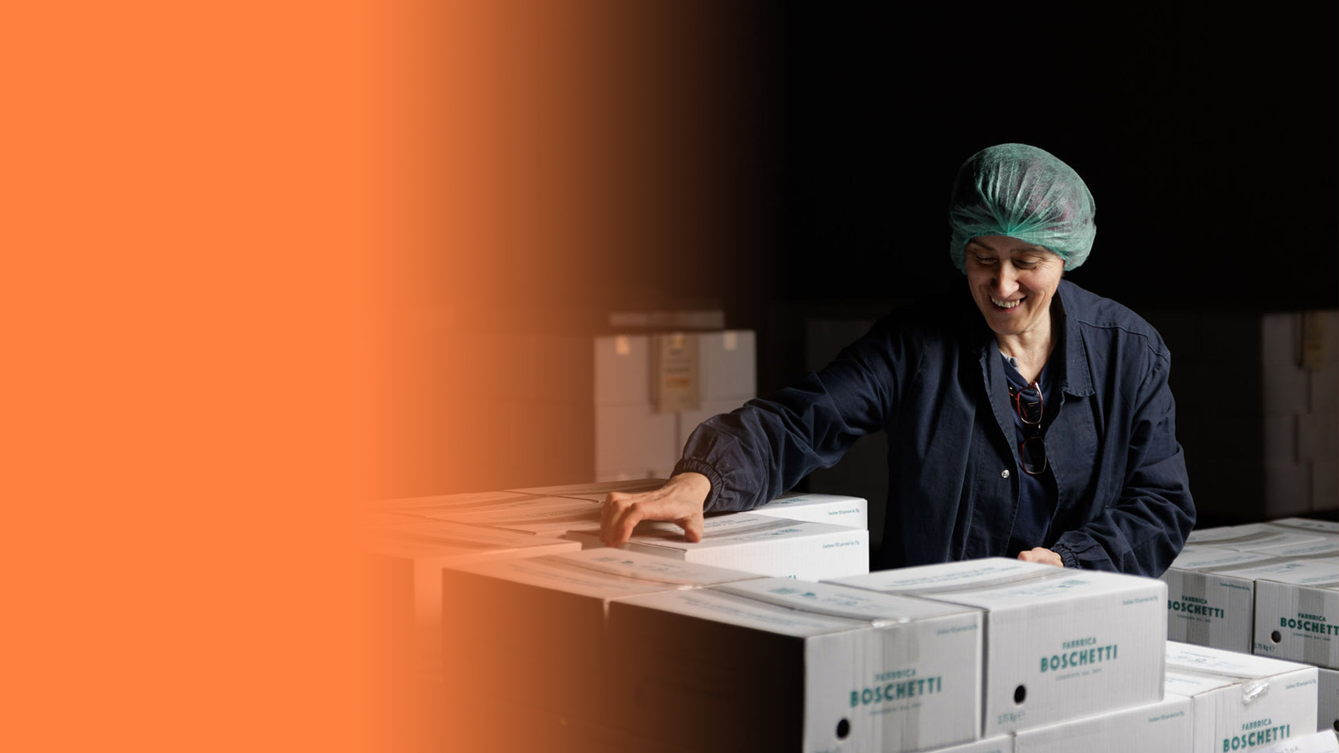 Fabbrica Boschetti - Conserve dal 1891