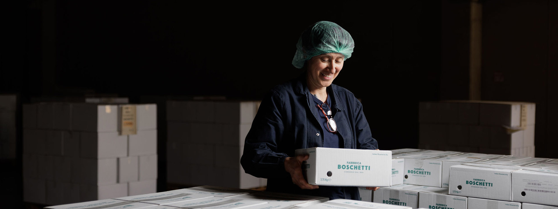 Fabbrica Boschetti - Contatti